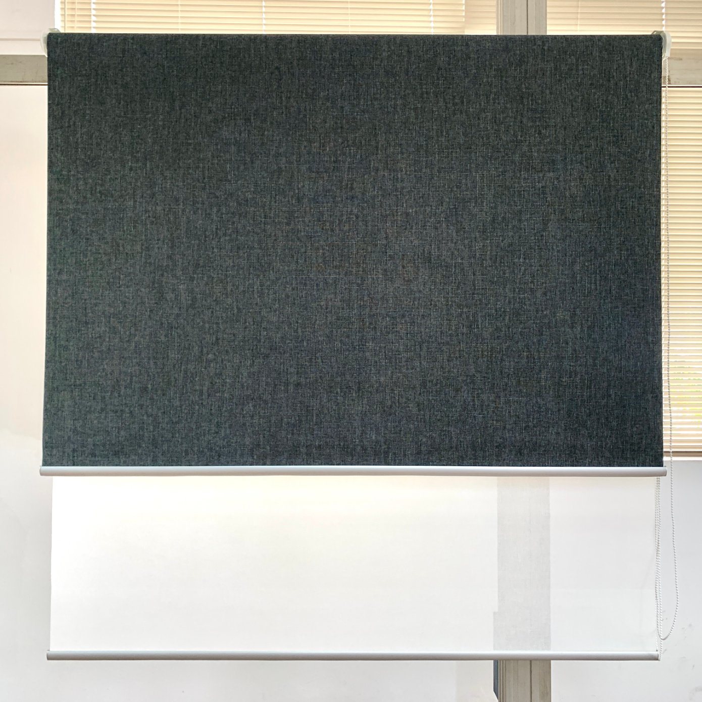 Roller Blinds-VIKSON BLINDS ENTERPRISE CO., LTD-aluminum blinds,roman ...