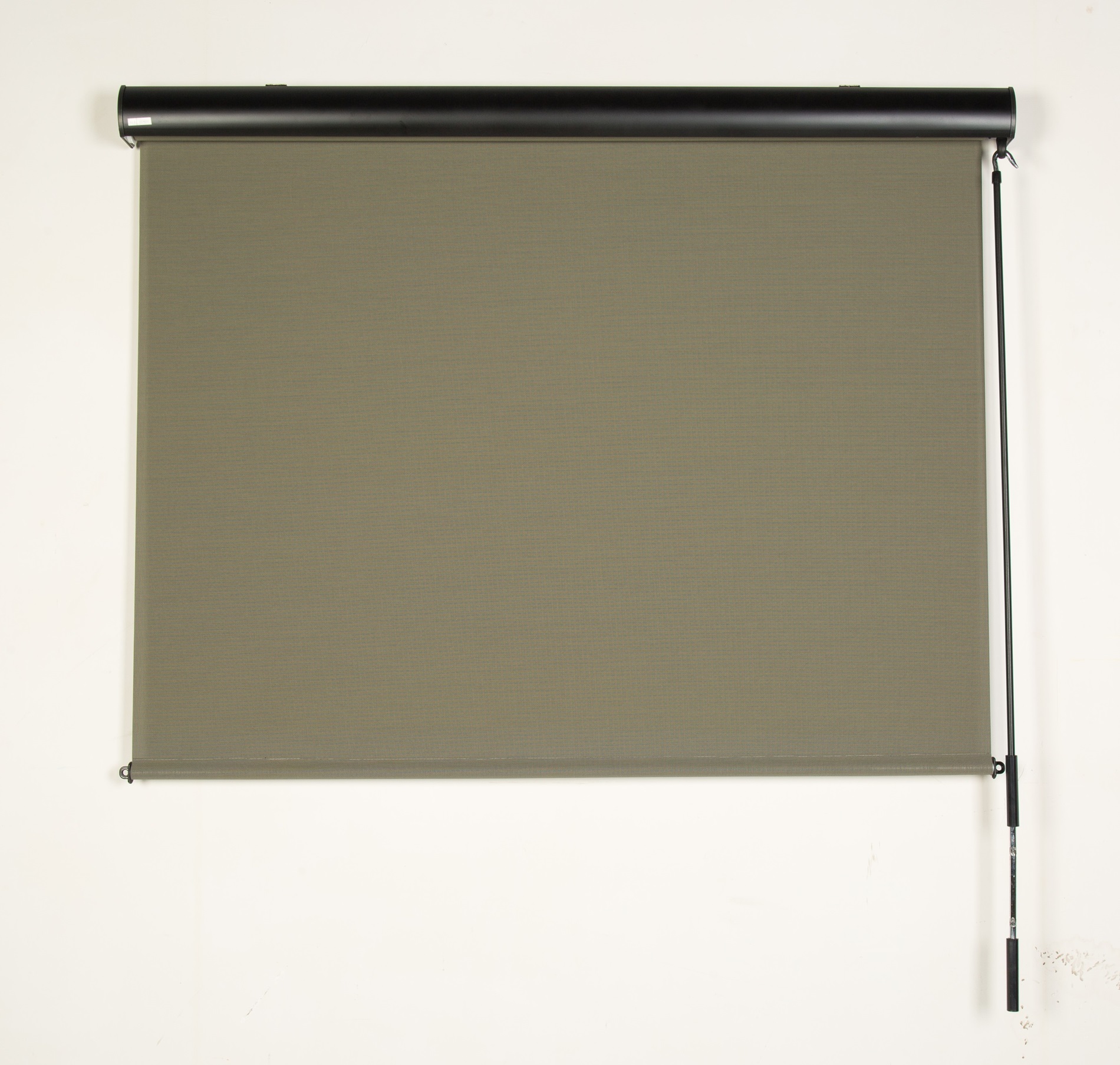 Windproof Outdoor Roller Blinds-VIKSON BLINDS ENTERPRISE CO., LTD ...